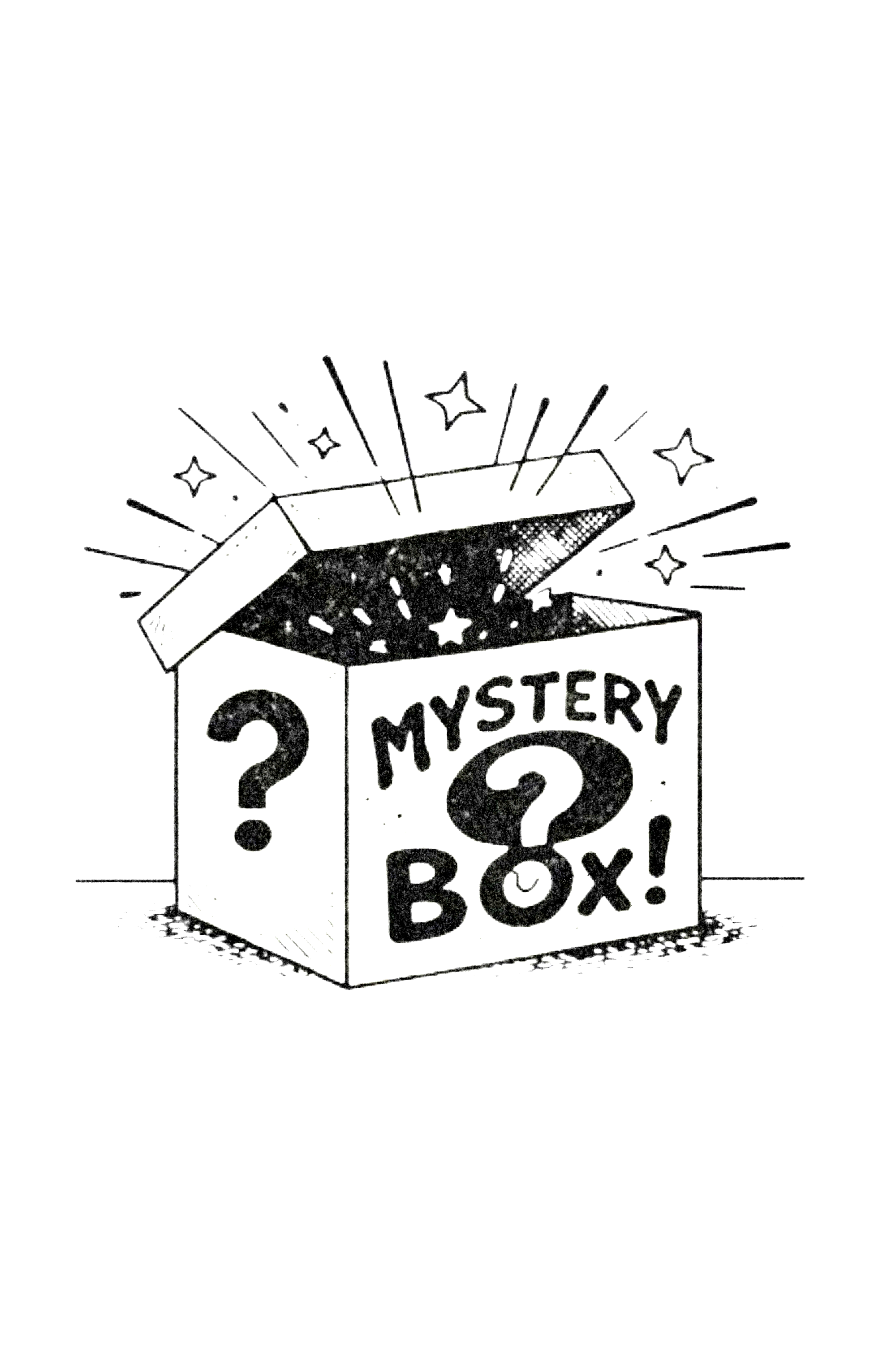 Sample Mystery Box - 3 items for – the new originals